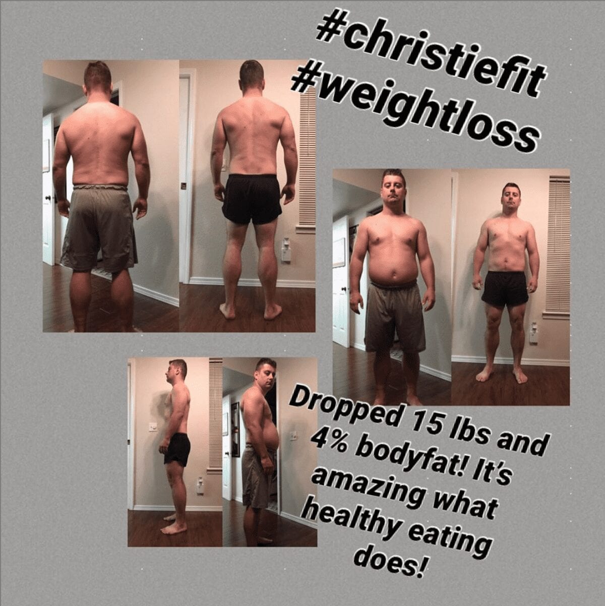 Testimonials | Christie Fit