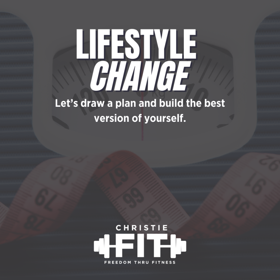 Christie Fit | Freedom thru Fitness